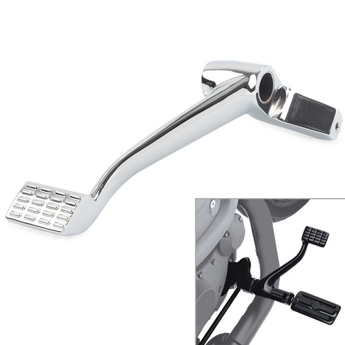 Forward Controls Rear Foot Brake Lever For Harley Sportster XL1200 ...