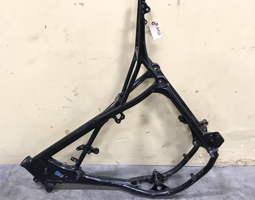 82 Suzuki RM125 RM 125 OEM Frame Chassis Body Subframe Cradle 1982 | eBay
