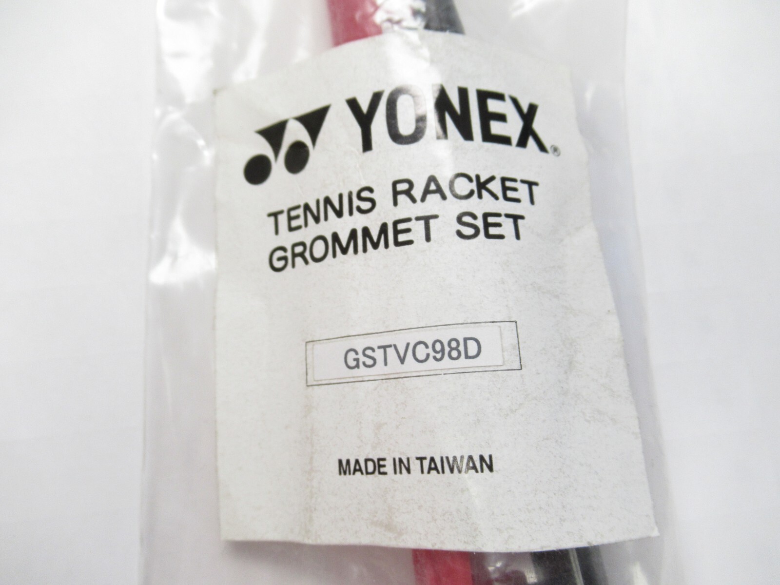 BUMPERGUARD / GROMMET SET: YONEX VCORE 98D (16X20) GSTVC98D | eBay