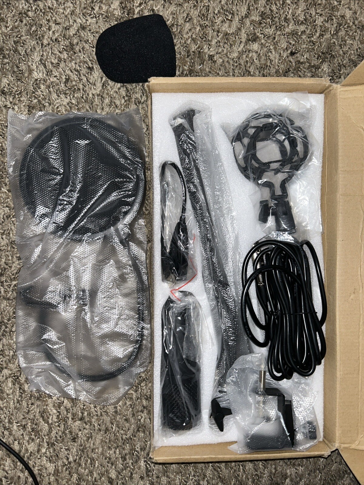 Sudotack ST800 Wired Professional Studio Condenser Microphone | eBay