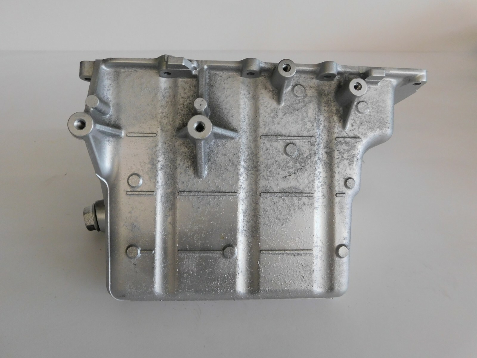 Ölwanne Original Smart ForTwo 451 mit Ablassschraube Benzin A1320100013 ...