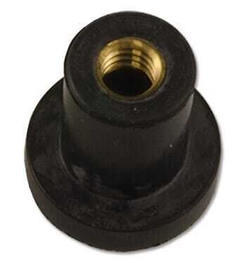 1973-82 A/C Condenser Mounting Nut Ea. for Chevy, GMC Truck | eBay