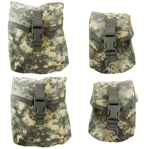 Saw Gunner 4 piece Set ACU Brand New in Bag | eBay