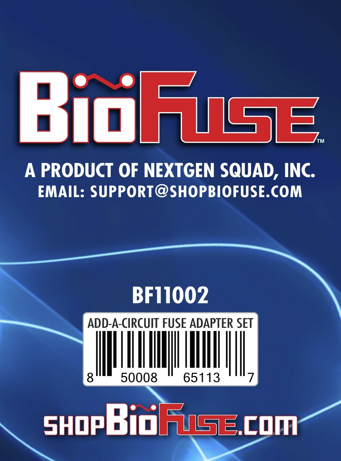 BioFuse® Micro2 Add Circuit Fuse Tap Adapter Set - 2 Holders - 14 Fuses ...