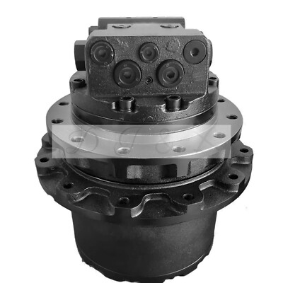 Final Drive Motor Assy fits for Doosan Excavator DH80 | eBay