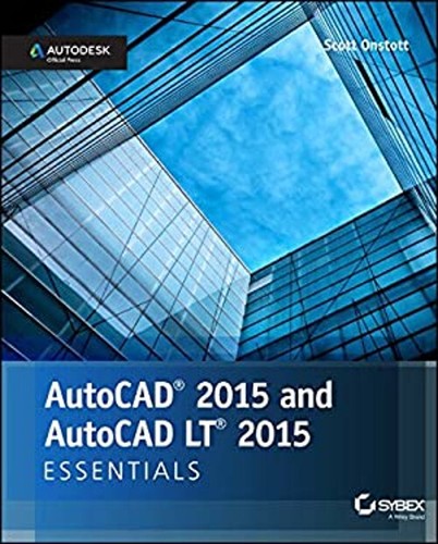 Autocad 2015 Et Autocad Lt 2015 Essentials : Autodesk Officiel P | eBay