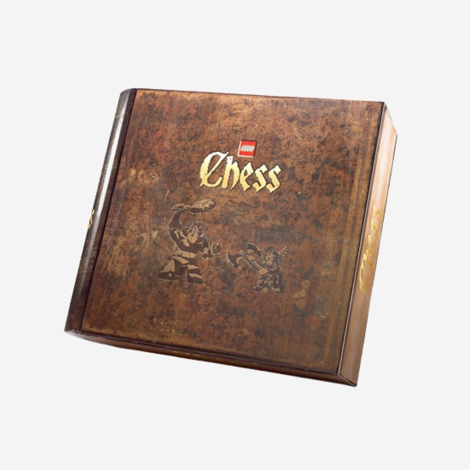 Lego 852293 Giant Chess 2276pcs SEALED | eBay