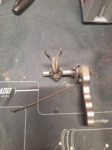 Cable Driven Drop Away Rest | eBay