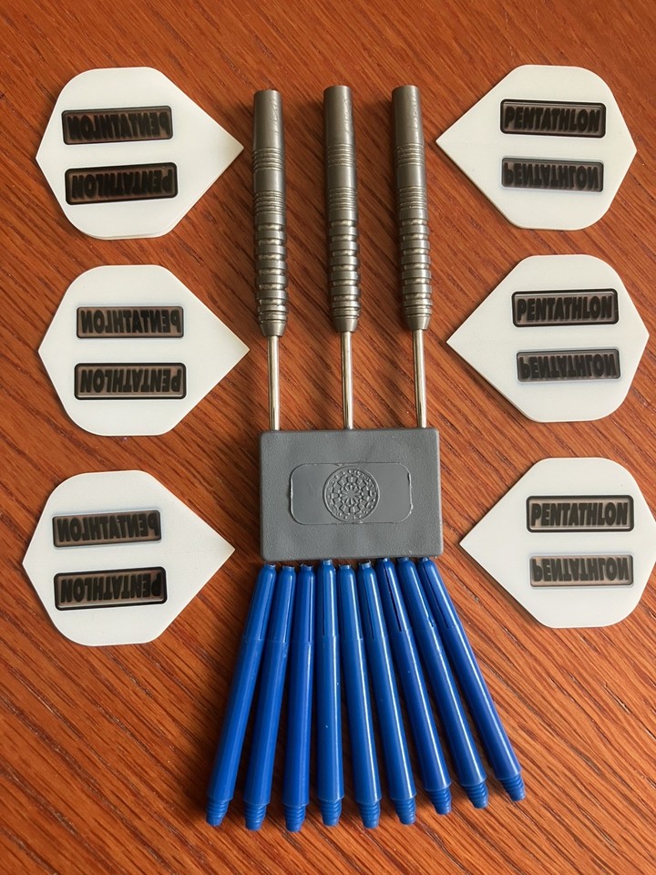 Unicorn Dan Read Signature Darts - 26 Grams | eBay