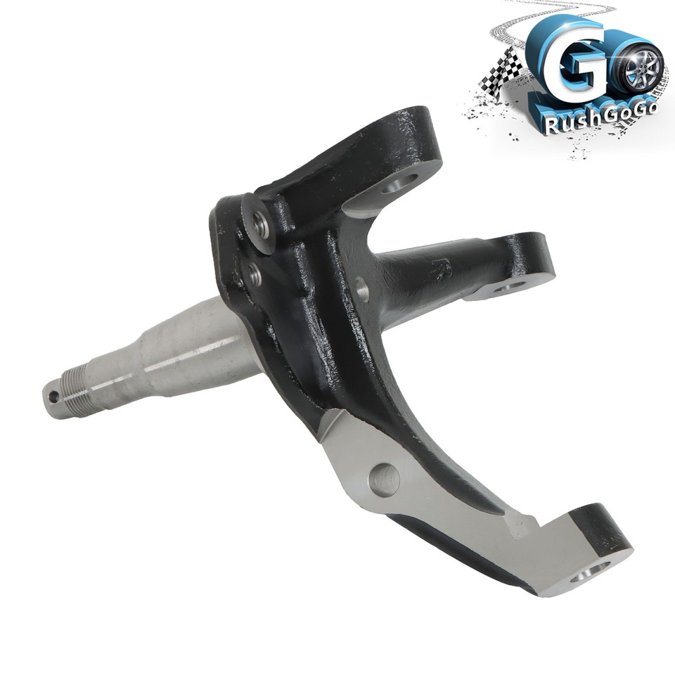 Forged Steel 2" Drop Spindles For Ford Pinto 1973-1980 Ford Mustang II ...