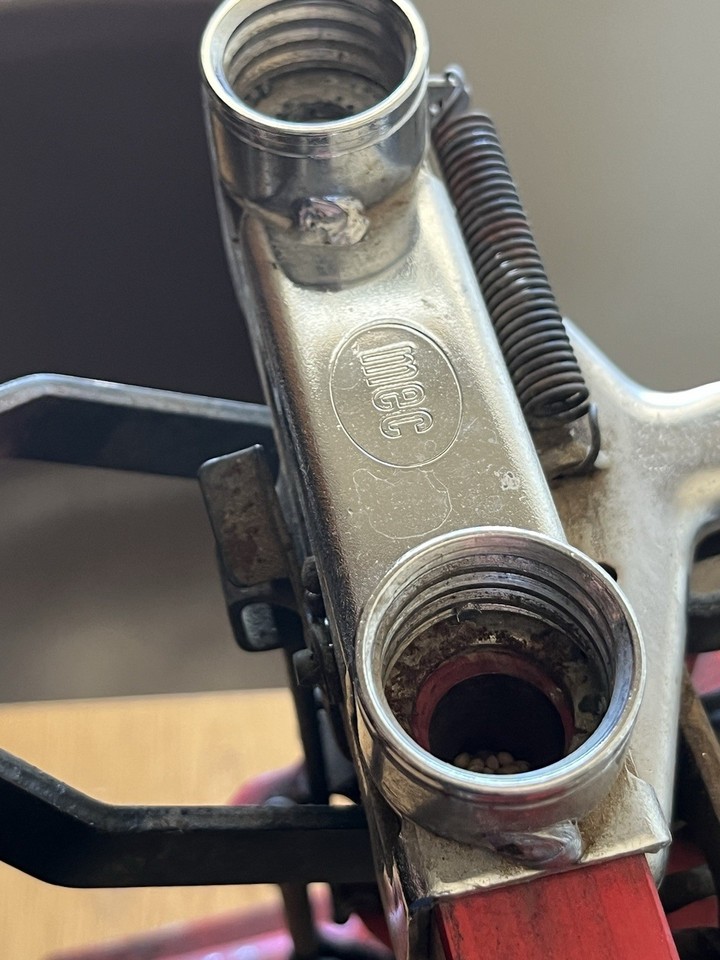 Mec 762R Grabber 12ga Progressive Loader | eBay