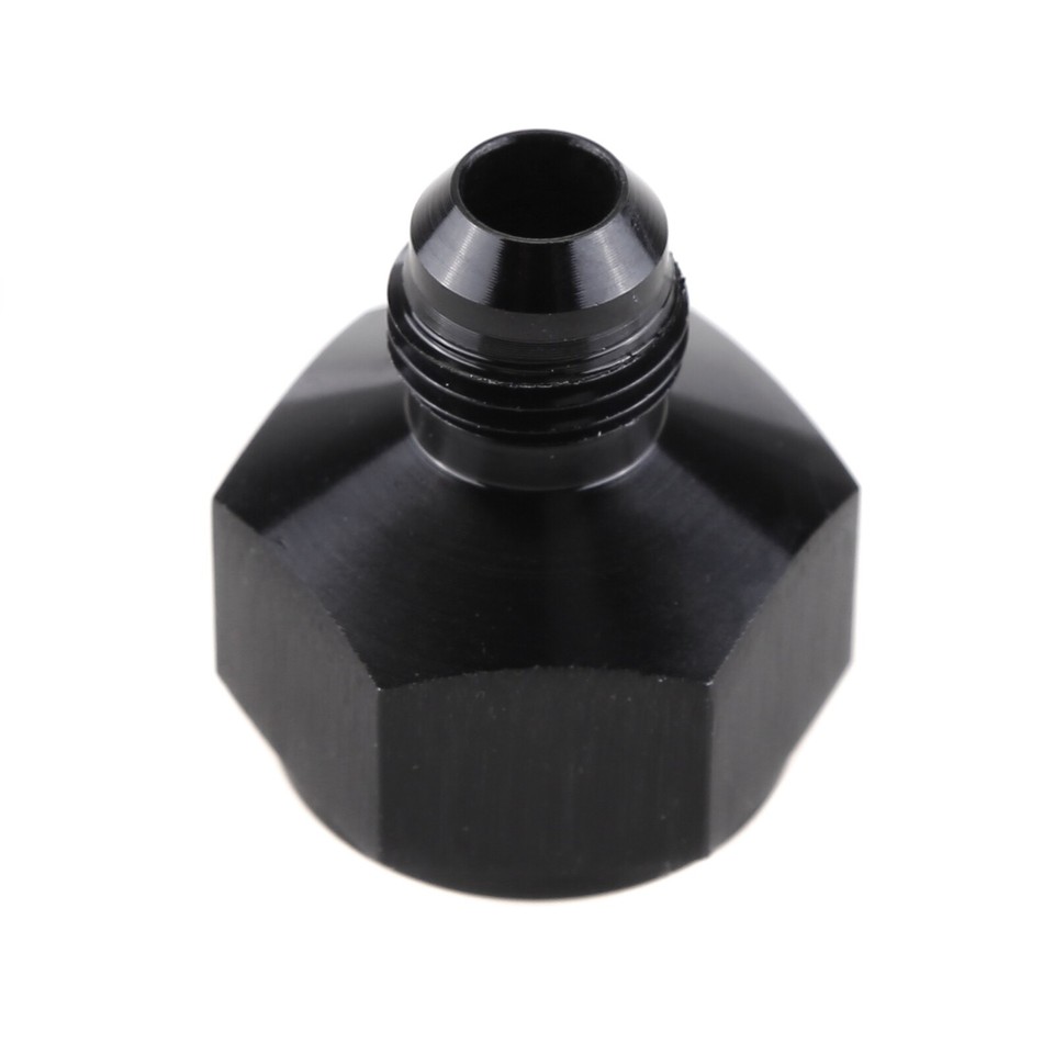 2PC Set 10AN Female to 6AN Male Flare Reducer Fitting Fuel Cell ...
