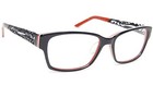 NEW PRODESIGN DENMARK 4681 1 c.6032 BLACK EYEGLASSES FRAME 54-17-135 LF ...
