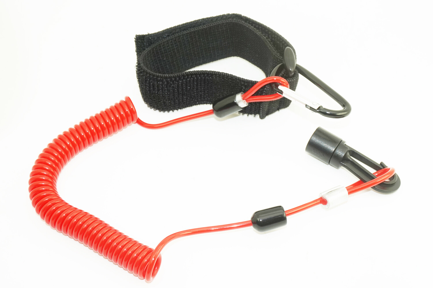 Bodyboard Coiled Wrist Leash,Boogie Board bicep leash Strap Leash ...