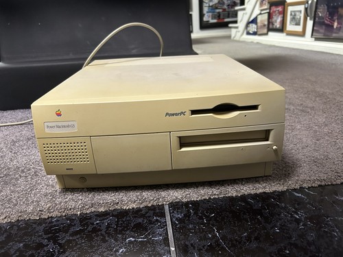 Vintage Apple Power Macintosh G3 PowerPC Computer | M3979 And Original ...