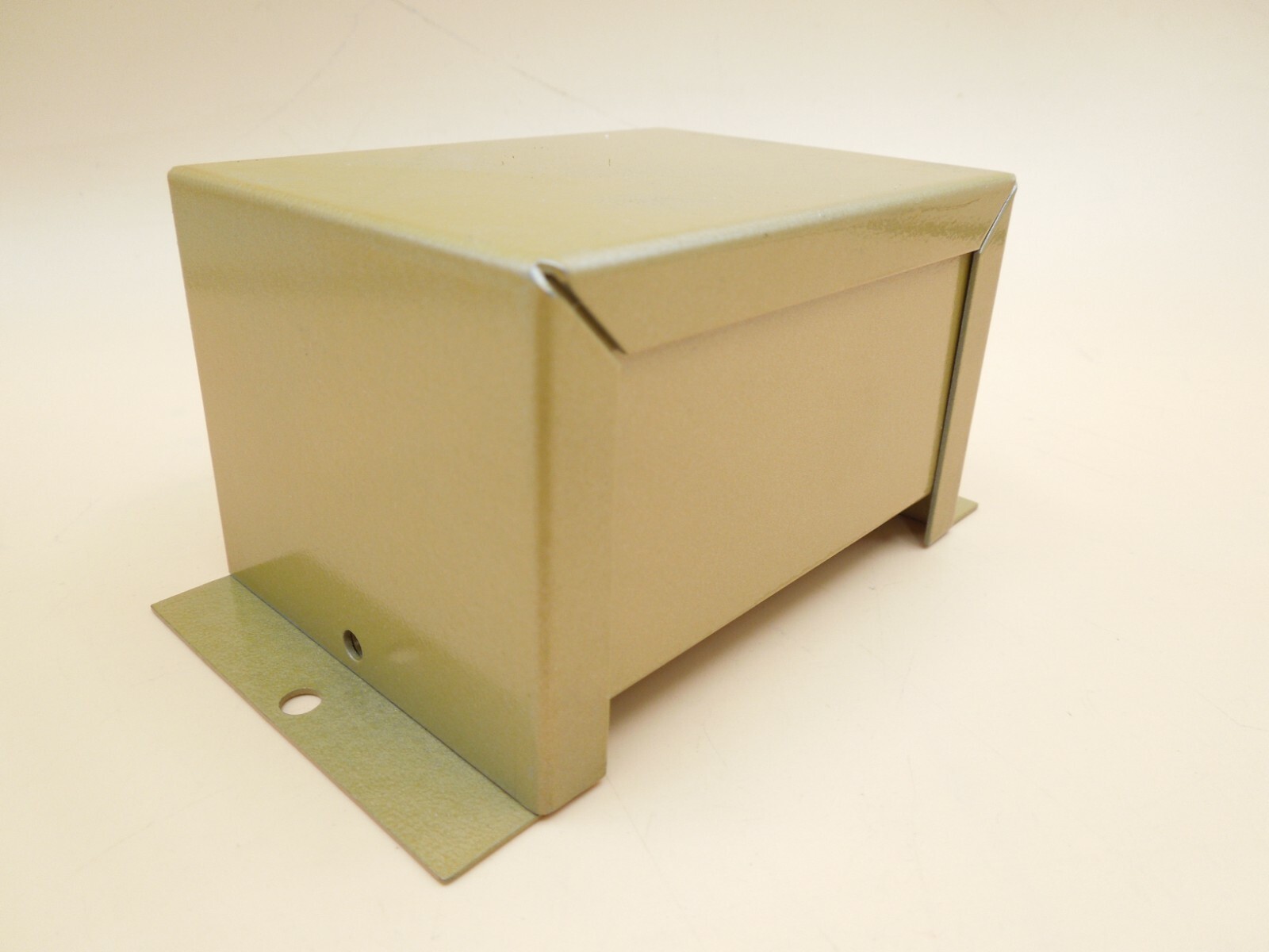 Steel Electronics Enclosure Project Box Case Metal Small | eBay