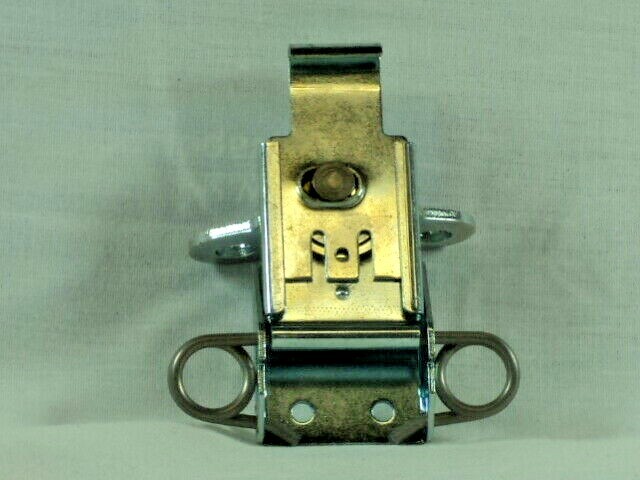 Simmons Fastener Large Mil-Spec Rotary Draw Latch with Keepers (Set of ...