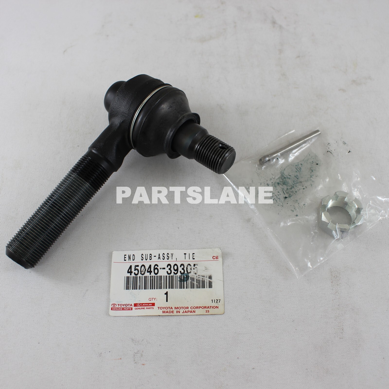 4504639305 Genuine Toyota End Sub-assy Tie Rod RH 45046-39305 for sale ...
