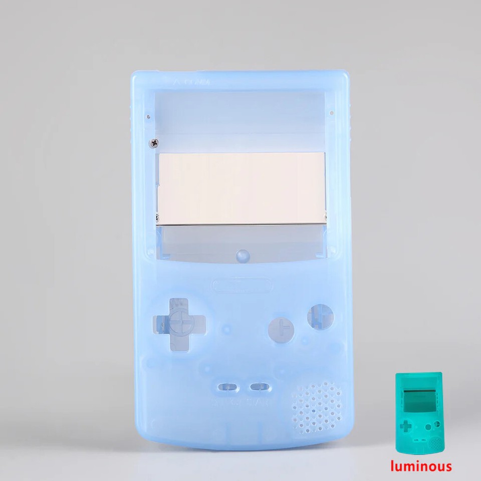 Nintendo Gameboy Color Laminated 2.0 Retro Pixel IPS Trimmed Ready ...