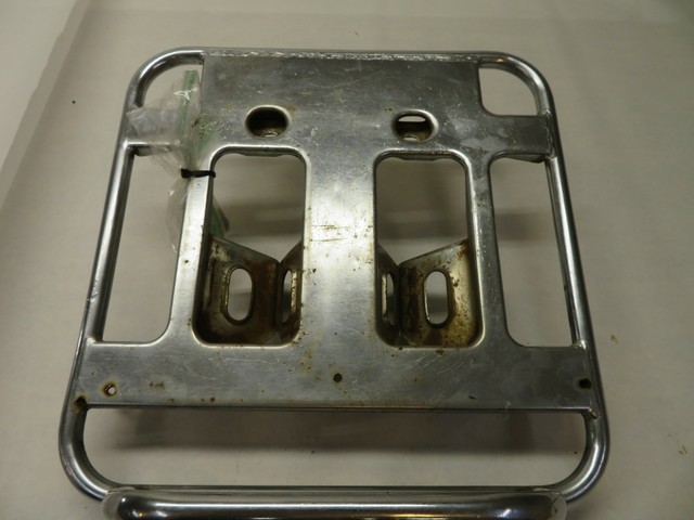 69 Honda Ct90 Ct 90 K1 Trail OEM Rack Carrier Luggage Bracket Mount for ...