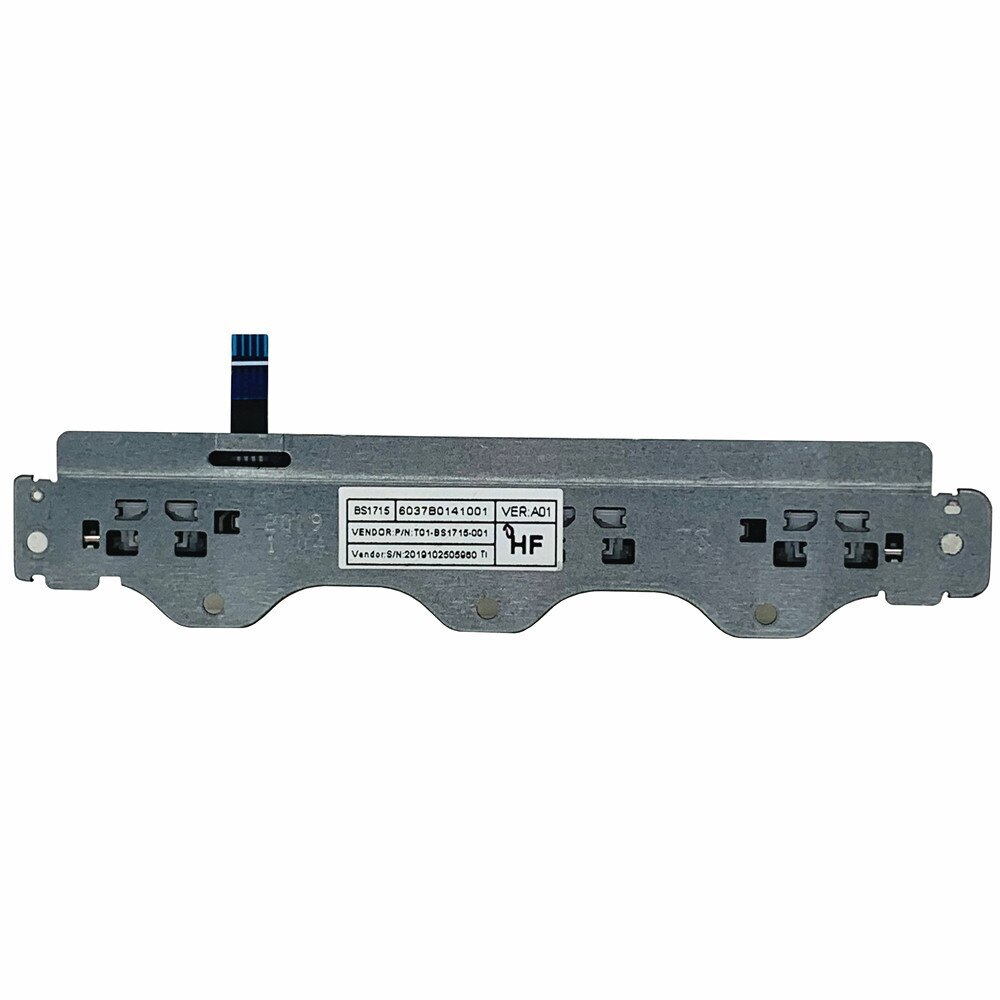 HP ProBook 650 G4 G5 Touchpad Mousepad Board w/ Cable TM-P3355 L09602 ...