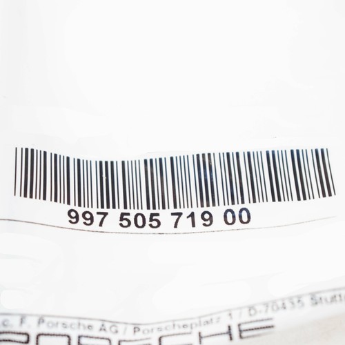 NEW PORSCHE 911 997 Front Bumper Fixing Clip 99750571900 ORIGINAL | eBay