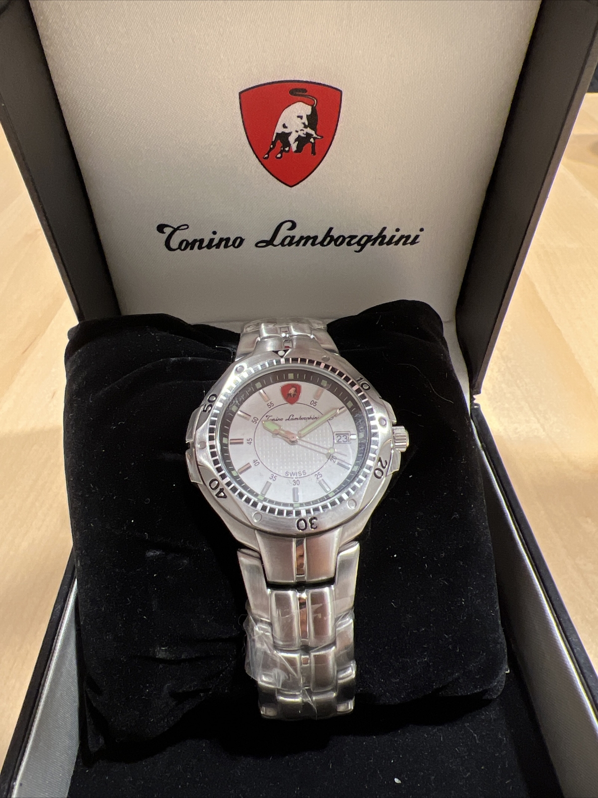 Tonino Lamborghini Watch | eBay