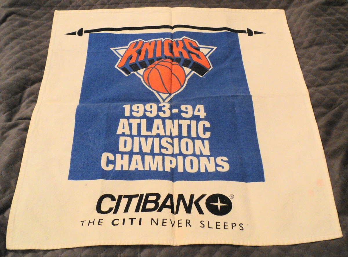 Knicks Championship Banner