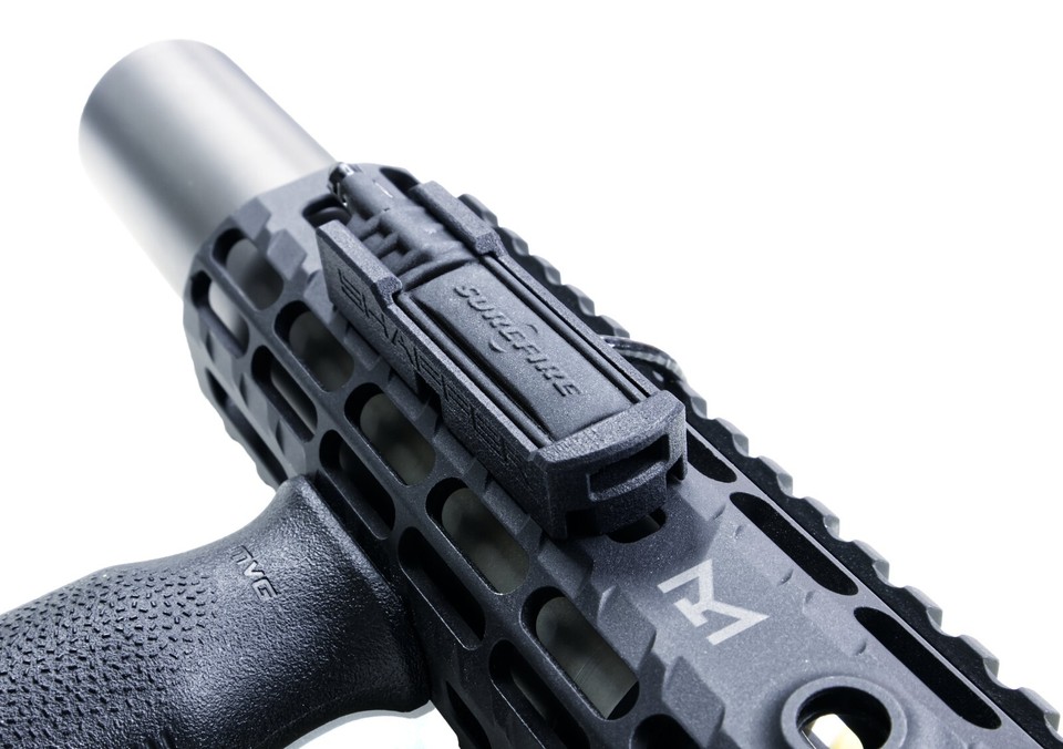 SureFire ST07 Pressure Switch Mount - MLok - Cable Management - MADE IN ...