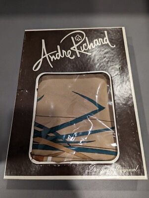 Andre Richard - Vintage WOOD DUCKS Shower Curtain - 72" × 70" | eBay