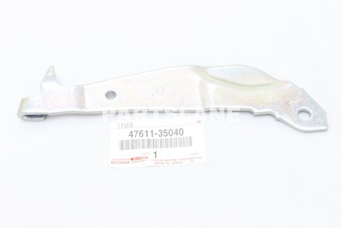 Toyota Tundra Tacoma OEM Genuine Parking Brake Shoe Lever RH/LH 47611 ...