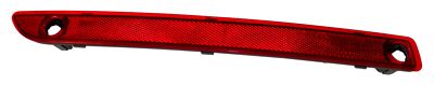 Genuine Ford AE9Z-15A449-B Reflector fits 2010-2019 Lincoln MKT ...