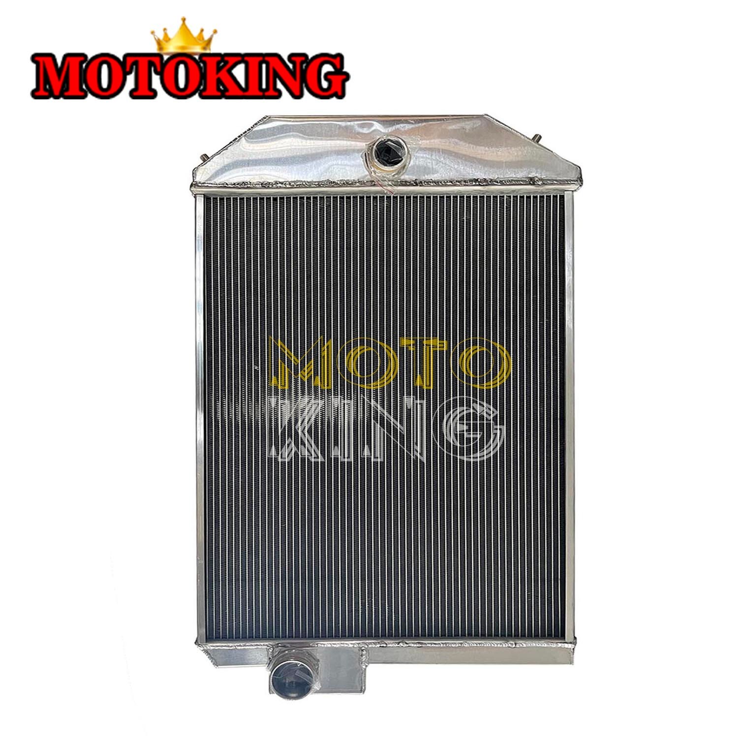Full Aluminum Tractor Radiator Fit John Deere 4440 # RE21897 AR79501 | eBay
