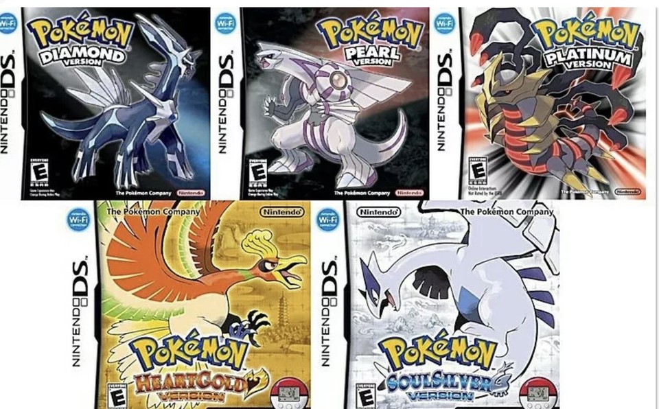 CUTE CHARM GLITCH ACTIVATION Send Your Gen 4 Pokemon DS Games + Shiny ...