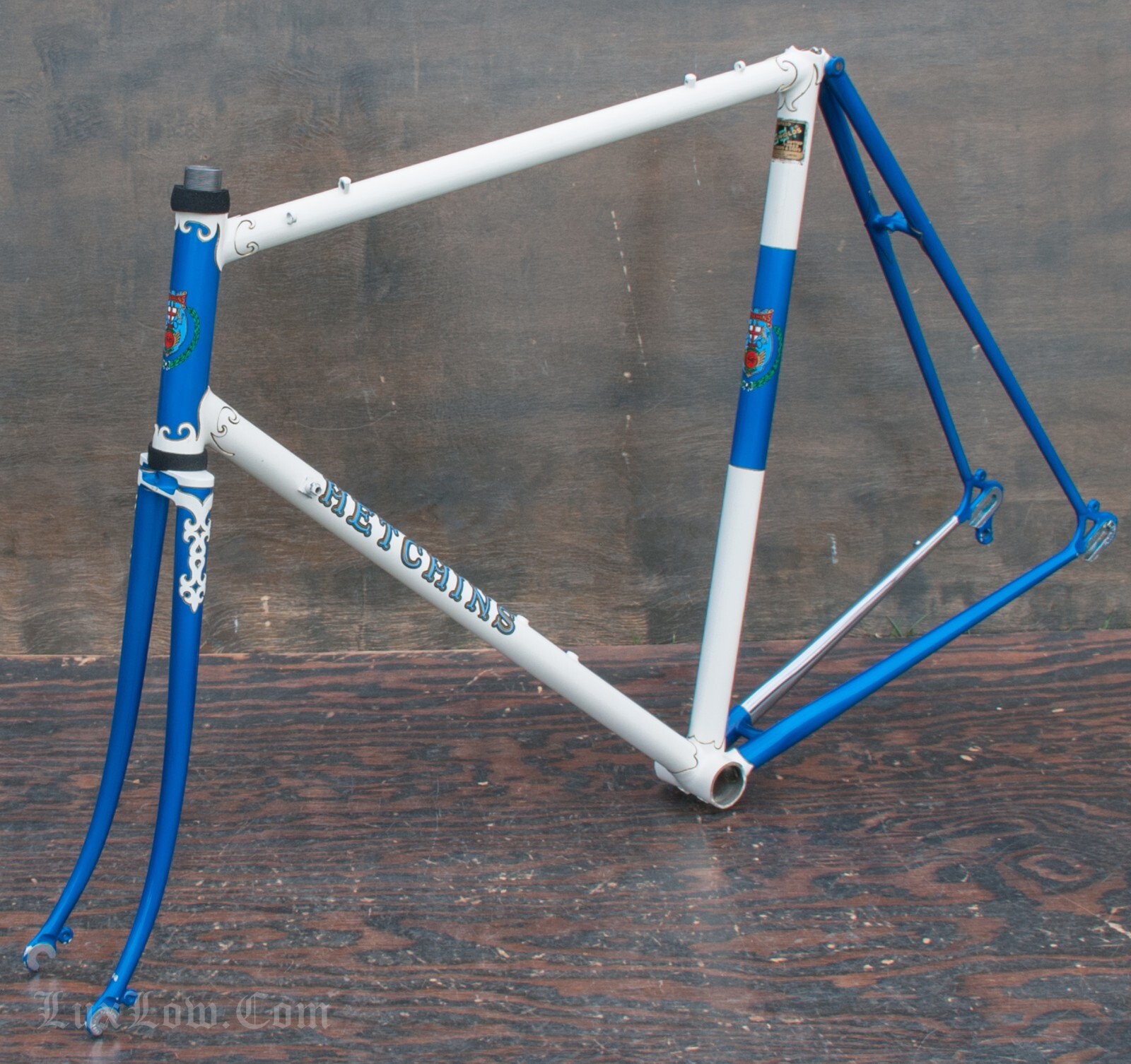 Vintage 1970 Hetchins Spyder RoadBike FRAME FORK 531 Reynolds ...