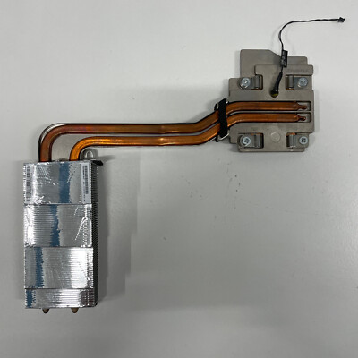Genuine Apple iMac 21.5" A1311 Series GPU Heatsink + Temp Sensor 730 ...