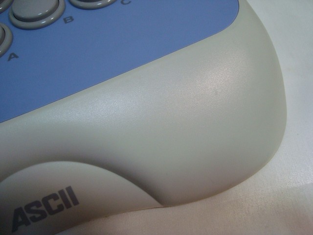 ASCII STICK FT SPECIAL SNK Version ASC-1302k Dreamcast Controller for ...