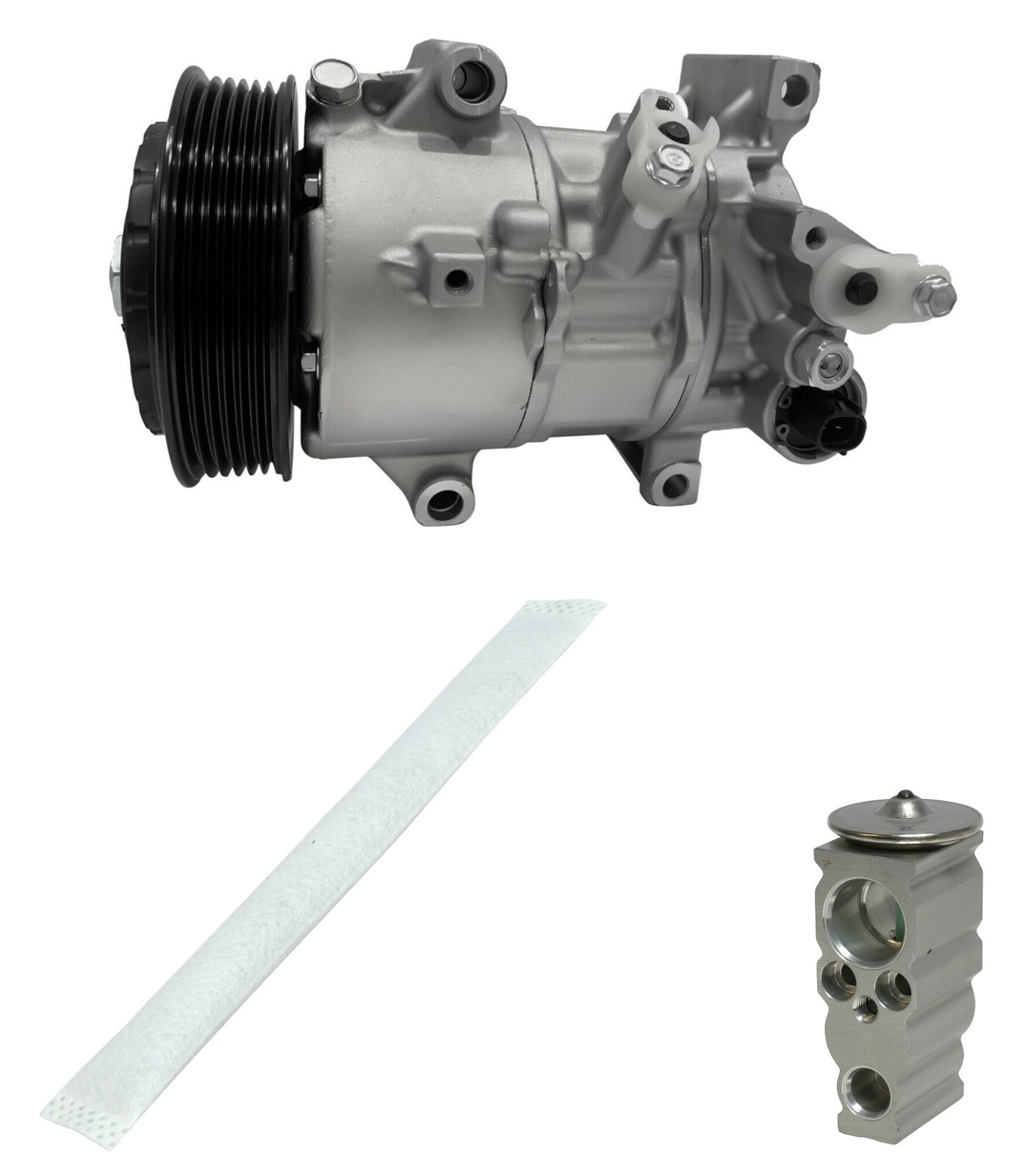 BRAND NEW RYC AC Compressor Kit FC82N Fits Toyota Corolla 1.8L 2020 | eBay