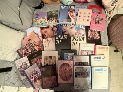 wts twice albums!! | eBay