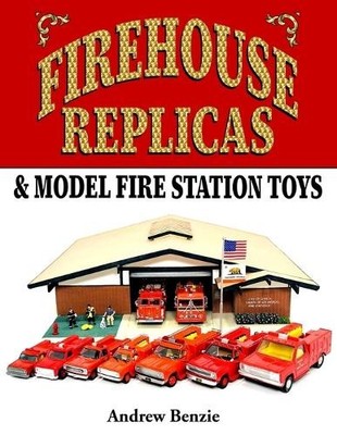 Andrew Benzie Firehouse Replicas & Model Fire Station Toys (Poche) | eBay