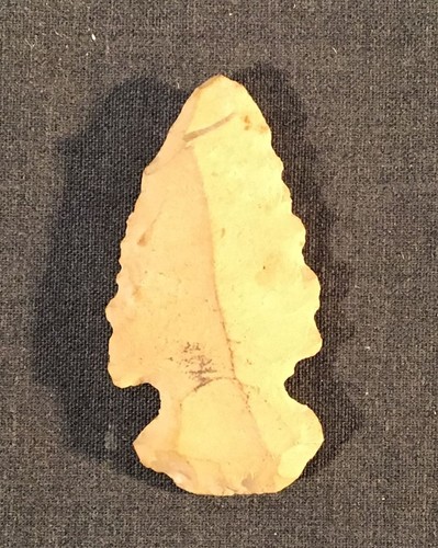 Primitive Authentic Native American Indian Small Arrowhead | eBay