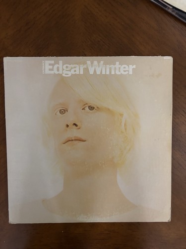 EDGAR WINTER-ENTRANCE | eBay