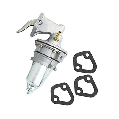 BOWL FACES UP FUEL PUMP FOR MERCRUISER OMC 2.5L 3.0L 120 140 153 181 ...