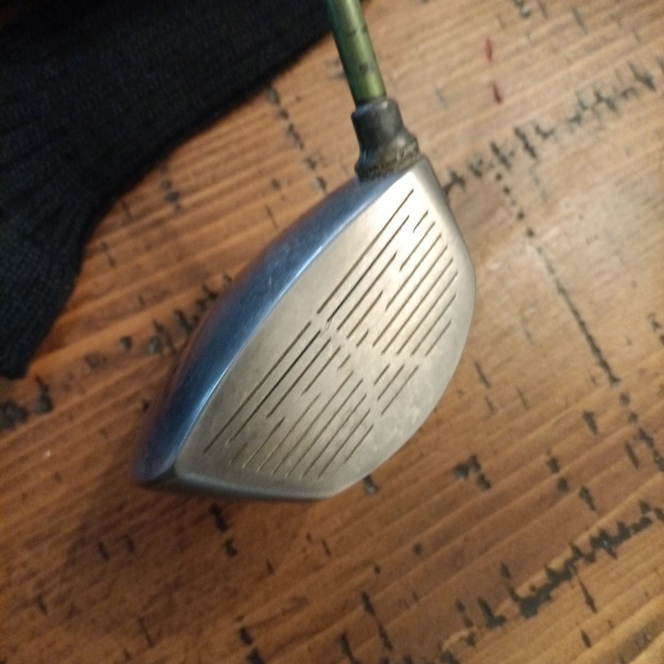 Ping ISI Karsten Titanium 10 Degree Driver Aldila Shaft Men’s Right ...