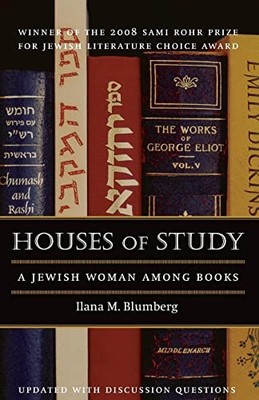 Houses of Study: A Jewish Woman among Books - Paperback - GOOD ...