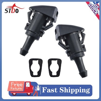 5113049AA Windshield Washer Nozzle for Dodge Grand Caravan Chrysler ...
