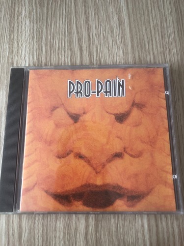 CD ALBUM PRO PAIN PUNK HARDCORE METAL RARE | eBay