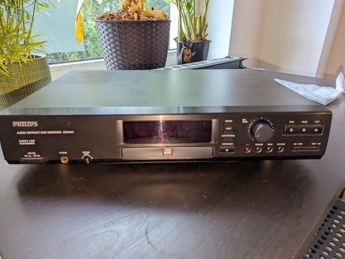 Philips CDR880 CD-R/RW CD player / recorder | eBay.de