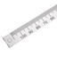 Center Finding Ruler 110mm-0-110mm Table Sticky Tape Measure (from the ...