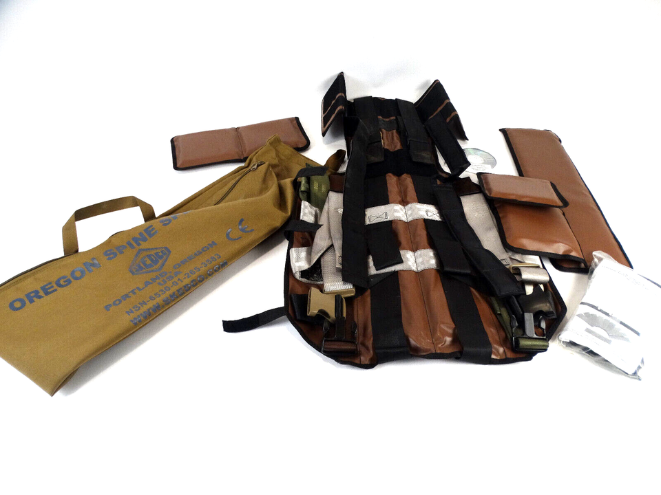 Sked® Complete Rescue System – O.D. Green | eBay